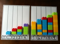 Math with Lego | Grit in education